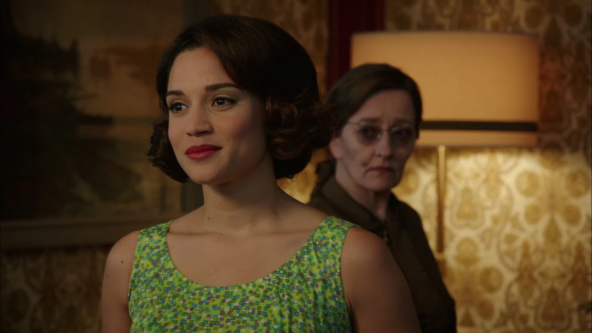 Antoinette Combet | Agatha Christie Wiki | Fandom