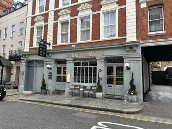 The Cross Keys | Agatha Christie Wiki | Fandom