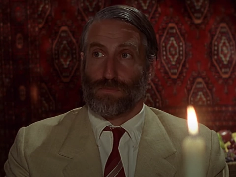 Eric Leidner | Agatha Christie Wiki | Fandom