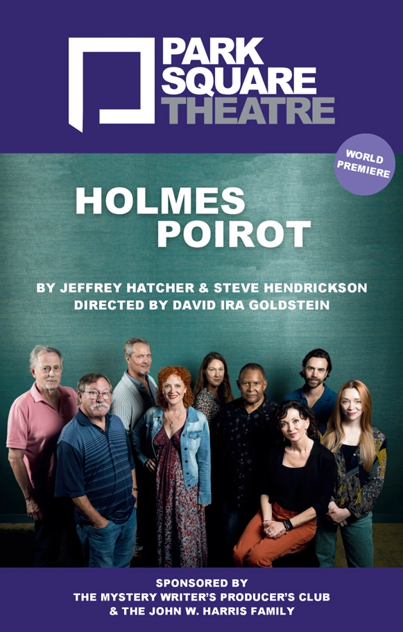 Holmes/Poirot | Agatha Christie Wiki | Fandom