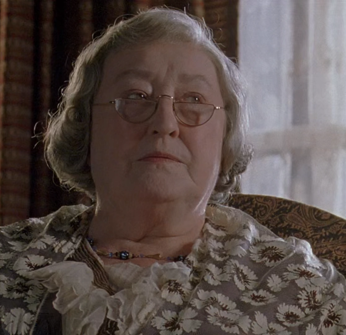 Mrs Leadbetter | Agatha Christie Wiki | Fandom