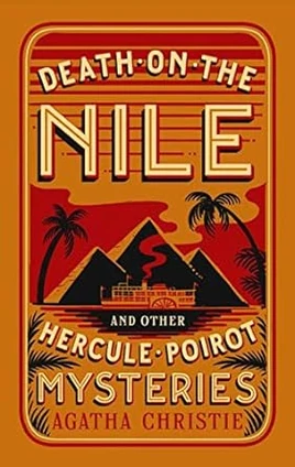Death on the Nile and Other Hercule Poirot Mysteries | Agatha Christie ...