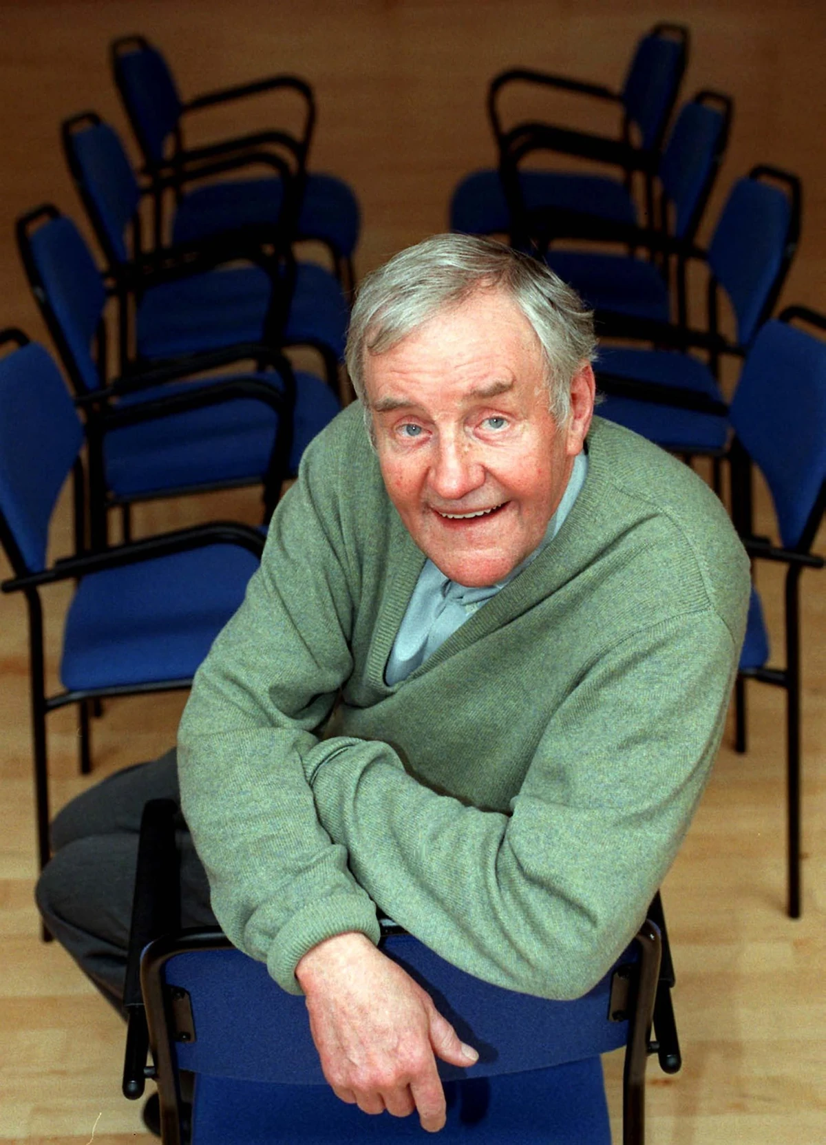 Richard Briers | Agatha Christie Wiki | Fandom