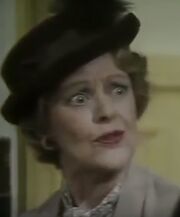 Lally Bowers | Agatha Christie Wiki | Fandom