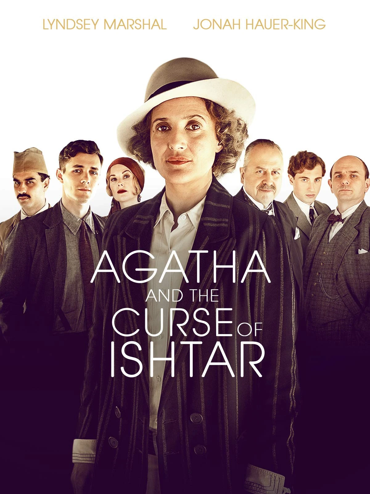 Agatha and the Curse of Ishtar | Agatha Christie Wiki | Fandom