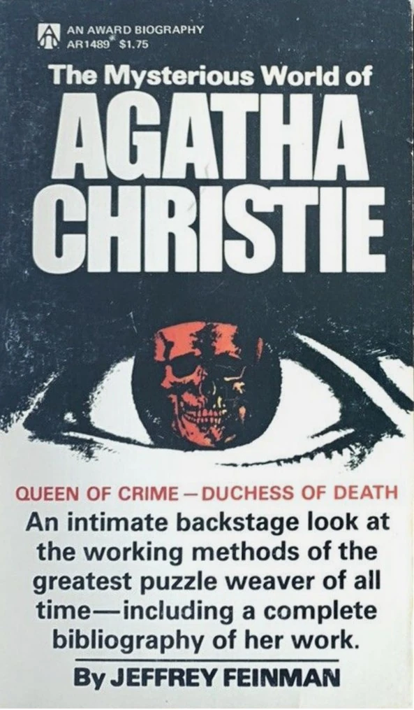 The Mysterious World of Agatha Christie | Agatha Christie Wiki | Fandom