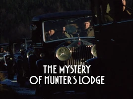 The Mystery of Hunter's Lodge (Agatha Christie's Poirot episode ...