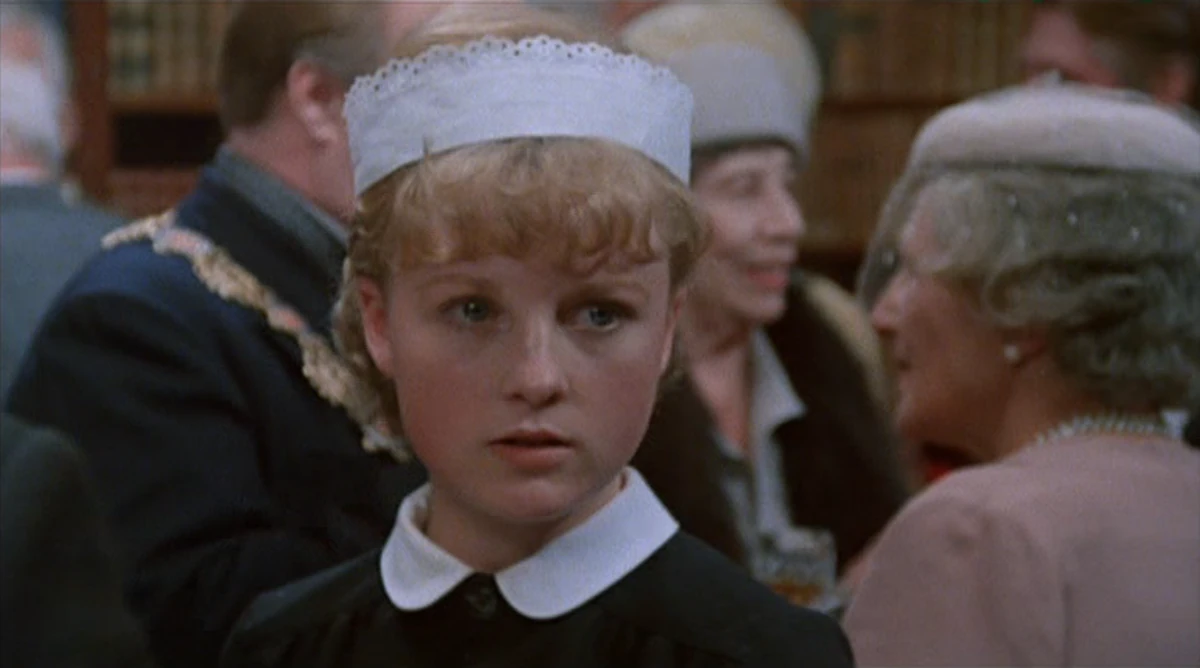 Cherry Baker | Agatha Christie Wiki | Fandom