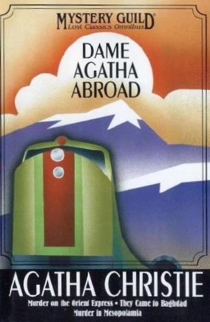 Dame Agatha Abroad | Agatha Christie Wiki | Fandom