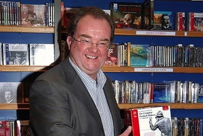 David Timson | Agatha Christie Wiki | Fandom