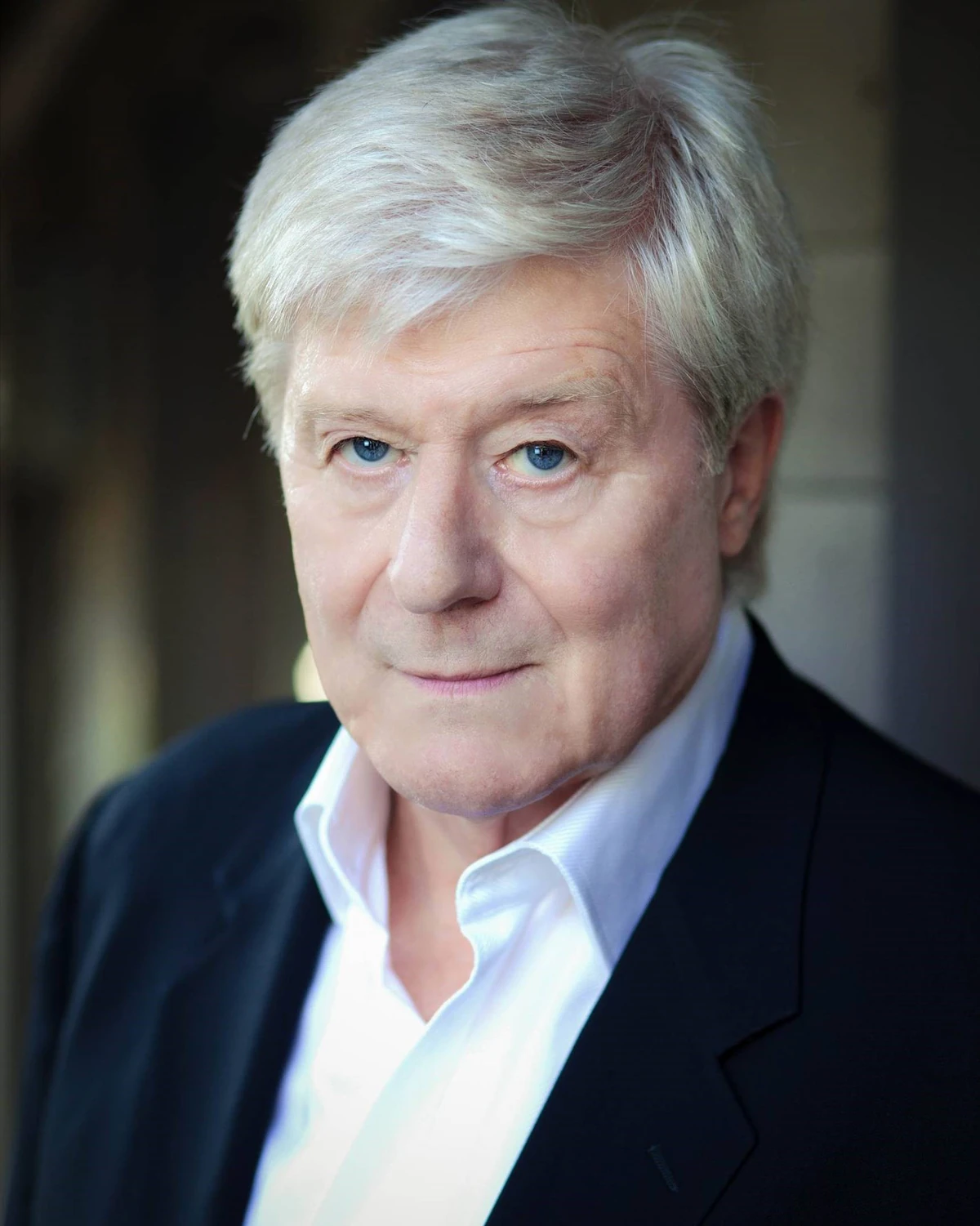 Martin Jarvis | Agatha Christie Wiki | Fandom