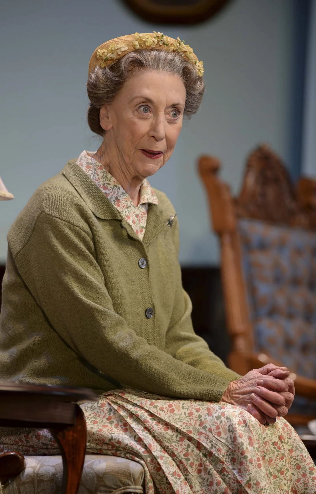 Judi Farr | Agatha Christie Wiki | Fandom