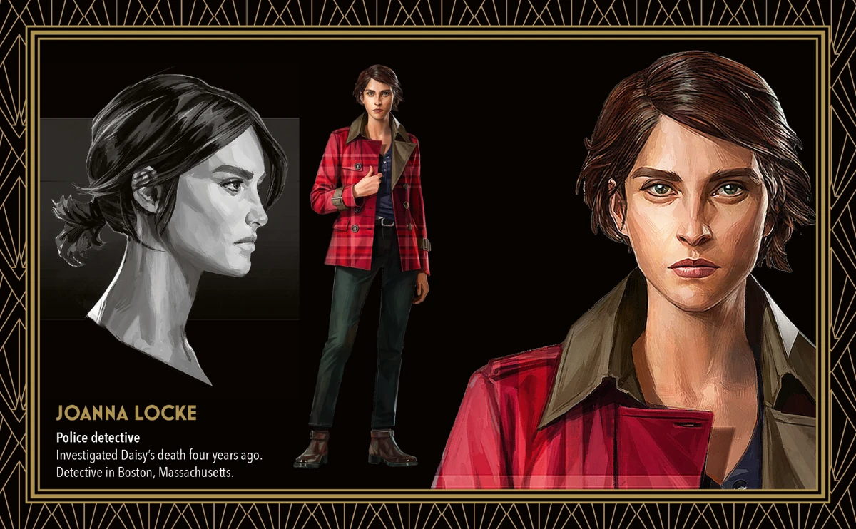 Joanna Locke | Agatha Christie Wiki | Fandom