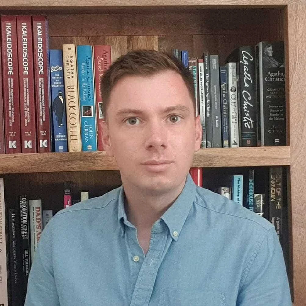 Mark Aldridge | Agatha Christie Wiki | Fandom