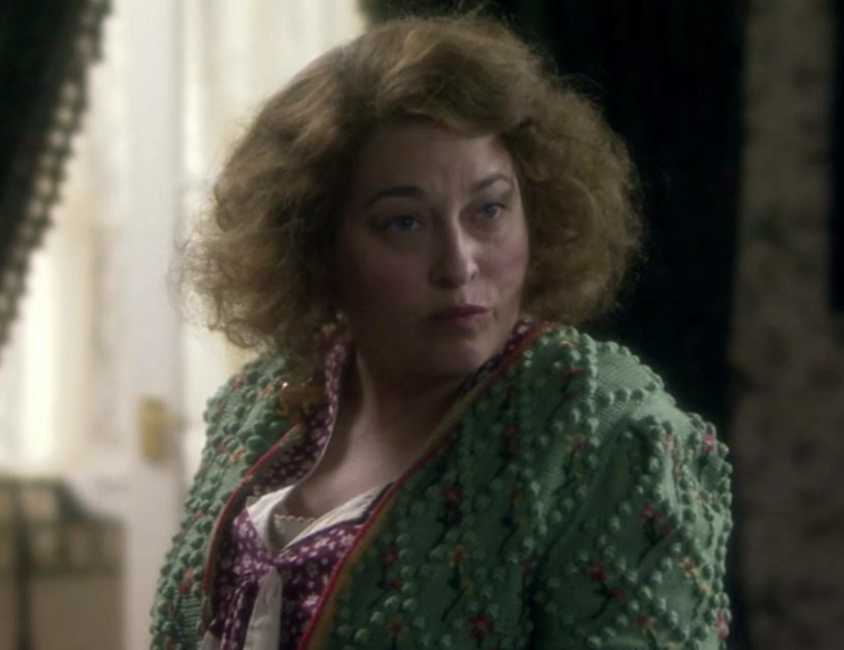 Mrs Hemming | Agatha Christie Wiki | Fandom