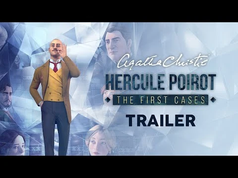 Agatha Christie – Hercule Poirot: The First Cases (video game) | Agatha ...