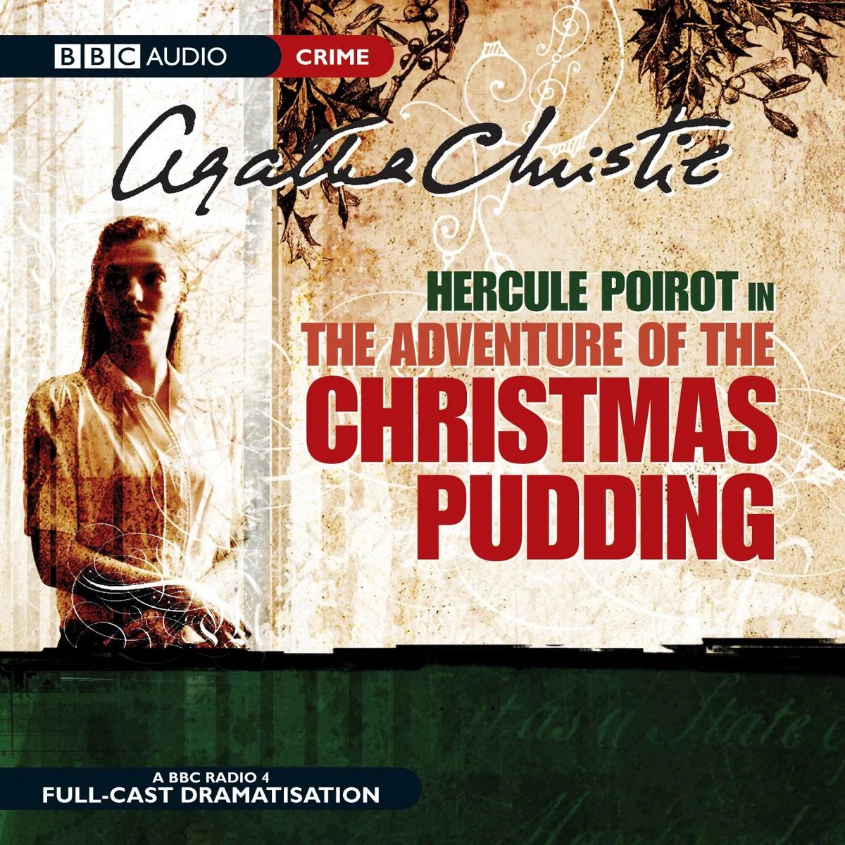 The Adventure of the Christmas Pudding (BBC Radio 4 adaptation ...
