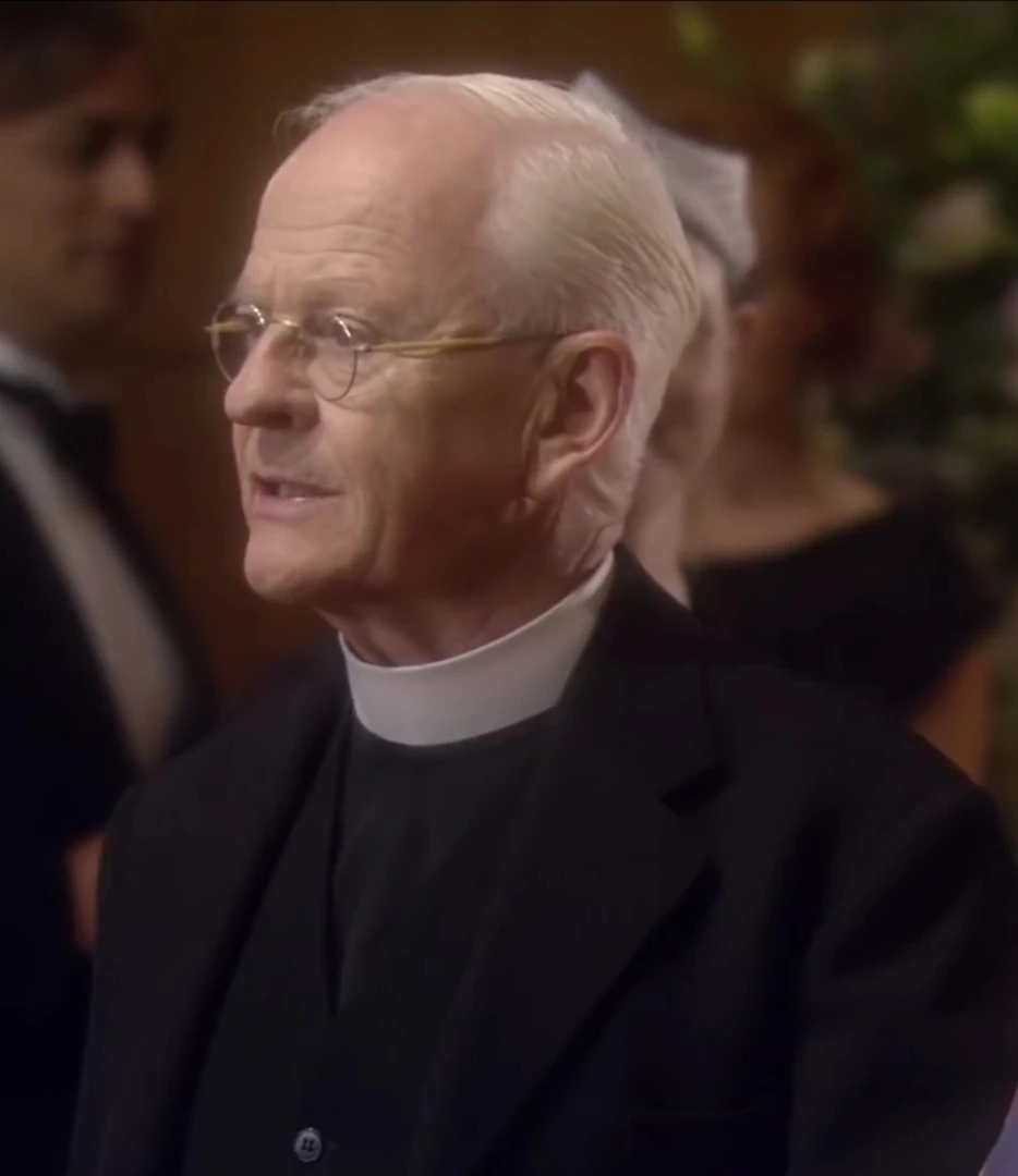 Stephen Babbington | Agatha Christie Wiki | Fandom