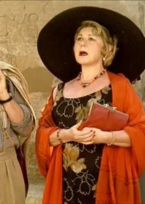 Mrs Allerton (Death on the Nile) | Agatha Christie Wiki | Fandom