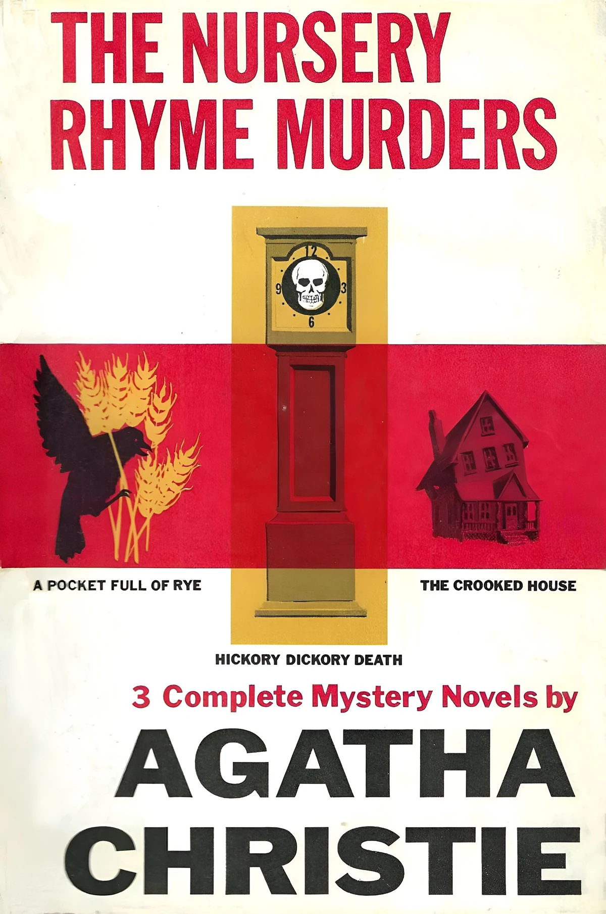 The Nursery Rhyme Murders | Agatha Christie Wiki | Fandom