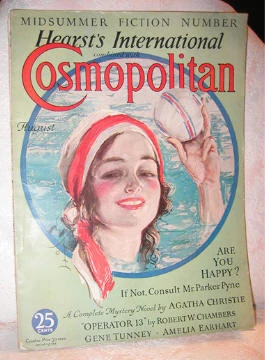 Cosmopolitan | Agatha Christie Wiki | Fandom