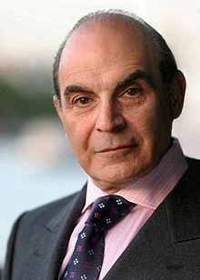 David Suchet | Agatha Christie Wiki | Fandom