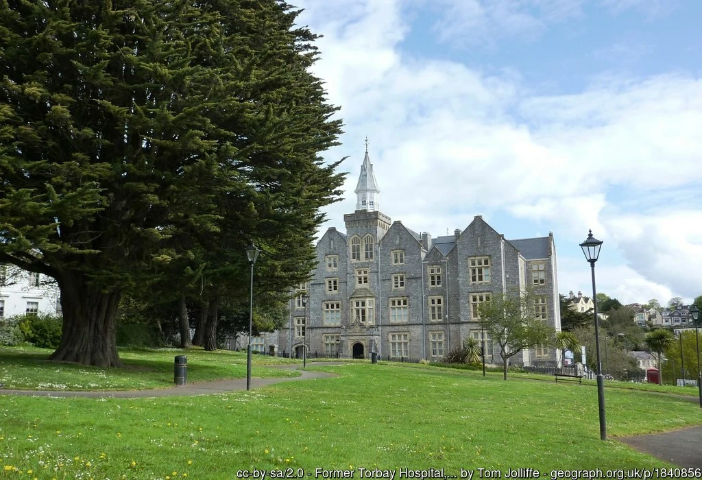 Dispensary, Castle Chambers, Torquay | Agatha Christie Wiki | Fandom