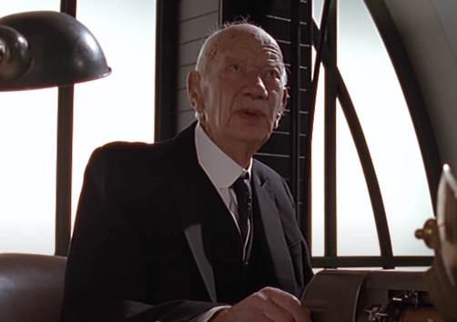 Mr Hammond | Agatha Christie Wiki | Fandom