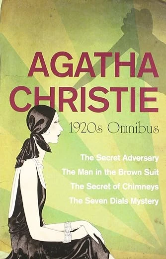 Agatha Christie Omnibus | Agatha Christie Wiki | Fandom