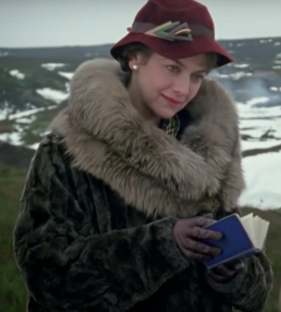 Zoe Havering | Agatha Christie Wiki | Fandom