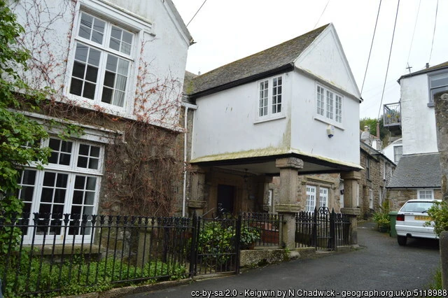 Mousehole | Agatha Christie Wiki | Fandom
