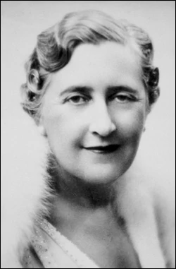 Agatha Christie | Agatha Christie Wiki | Fandom