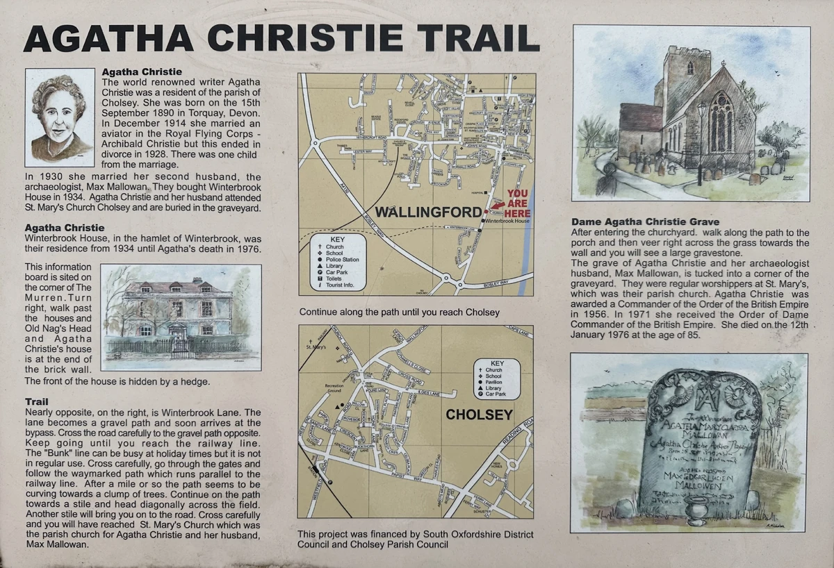 Winterbrook | Agatha Christie Wiki | Fandom