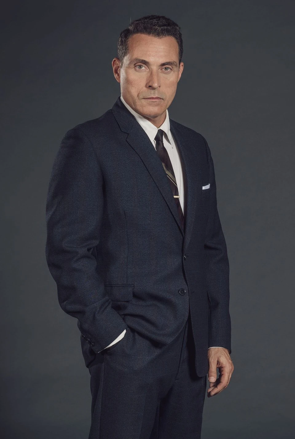 Mark Easterbrook | Agatha Christie Wiki | Fandom