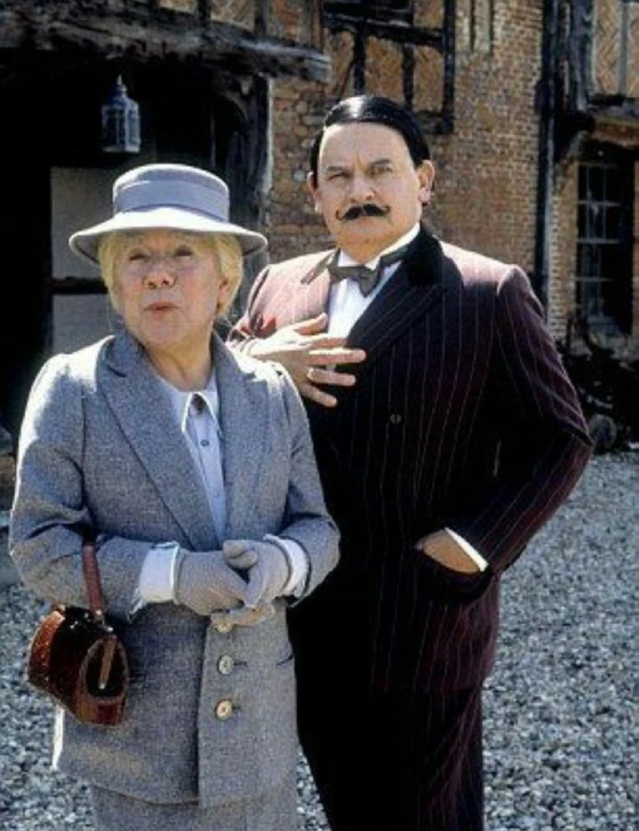 Parodies | Agatha Christie Wiki | Fandom