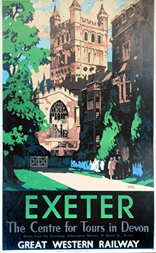 Exeter | Agatha Christie Wiki | Fandom