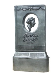 Agatha Christie Memorial | Agatha Christie Wiki | Fandom