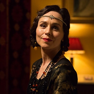 Tara Fitzgerald | Agatha Christie Wiki | Fandom