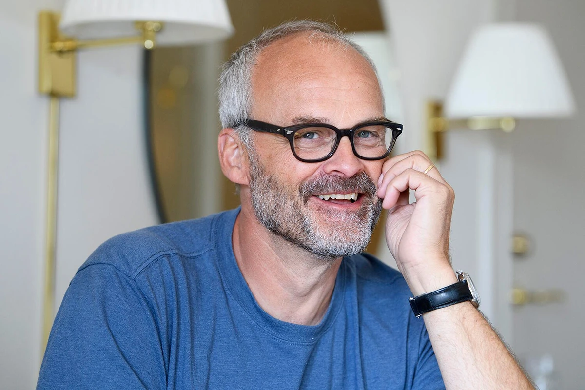 Johan Rheborg | Agatha Christie Wiki | Fandom