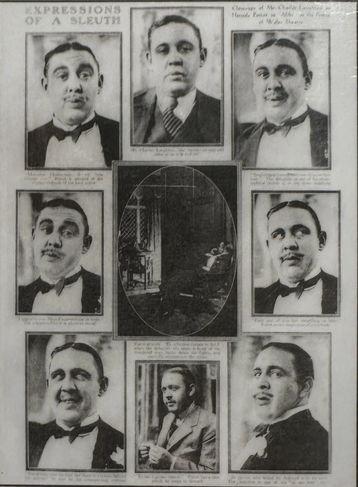 Charles Laughton | Agatha Christie Wiki | Fandom