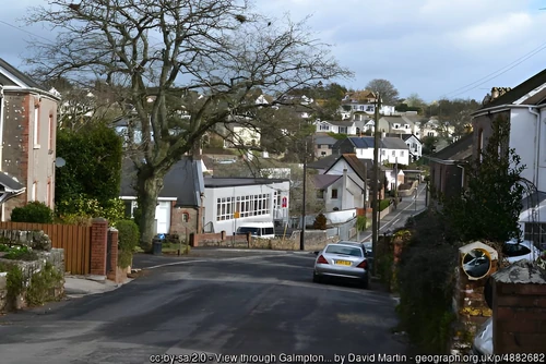 Galmpton | Agatha Christie Wiki | Fandom