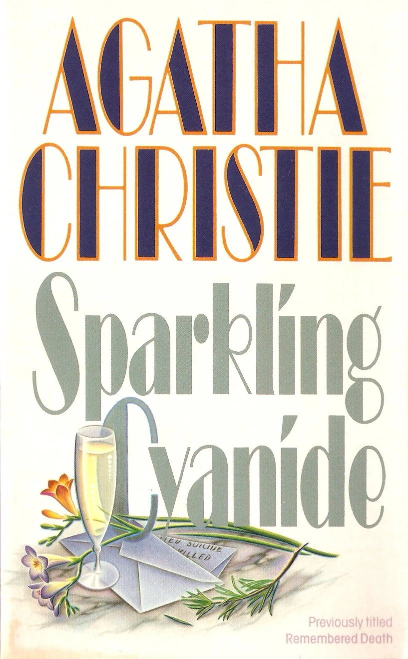 Sparkling Cyanide | Agatha Christie Wiki | Fandom