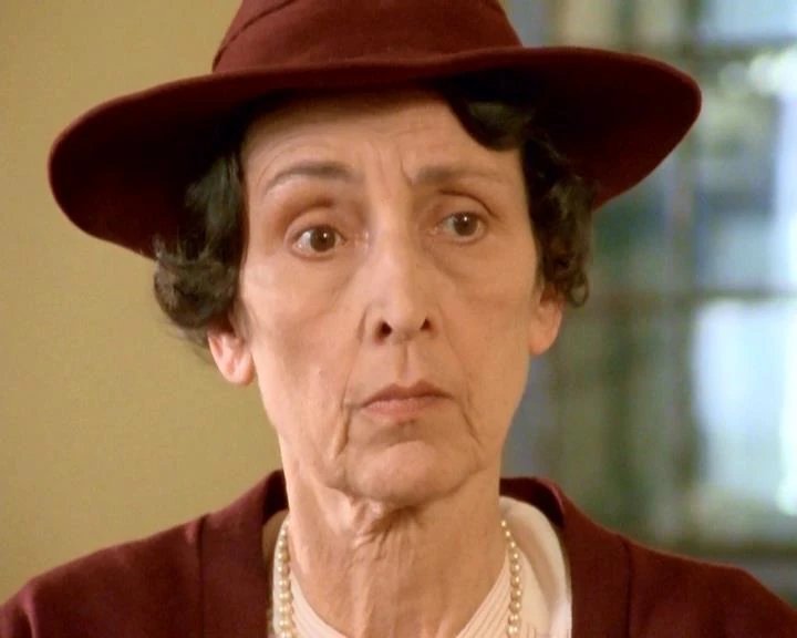 Category:The Body in the Library characters | Agatha Christie Wiki | Fandom