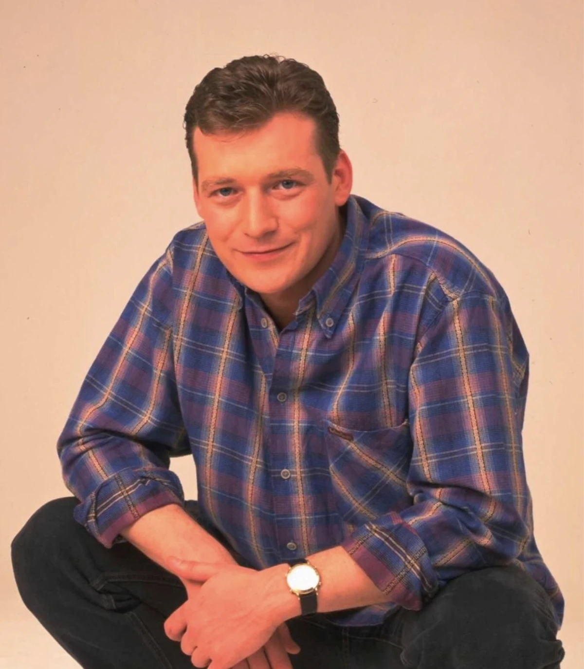 Colin Buchanan | Agatha Christie Wiki | Fandom