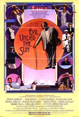 Evil Under the Sun (1982 film) | Agatha Christie Wiki | Fandom