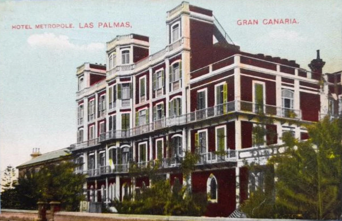 Metropole Hotel | Agatha Christie Wiki | Fandom