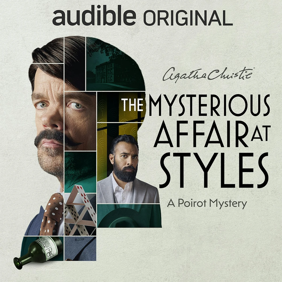 The Mysterious Affair at Styles (Audible adaptation) | Agatha Christie ...
