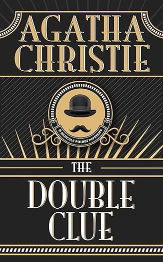 The Double Clue: And Other Hercule Poirot Stories | Agatha Christie ...