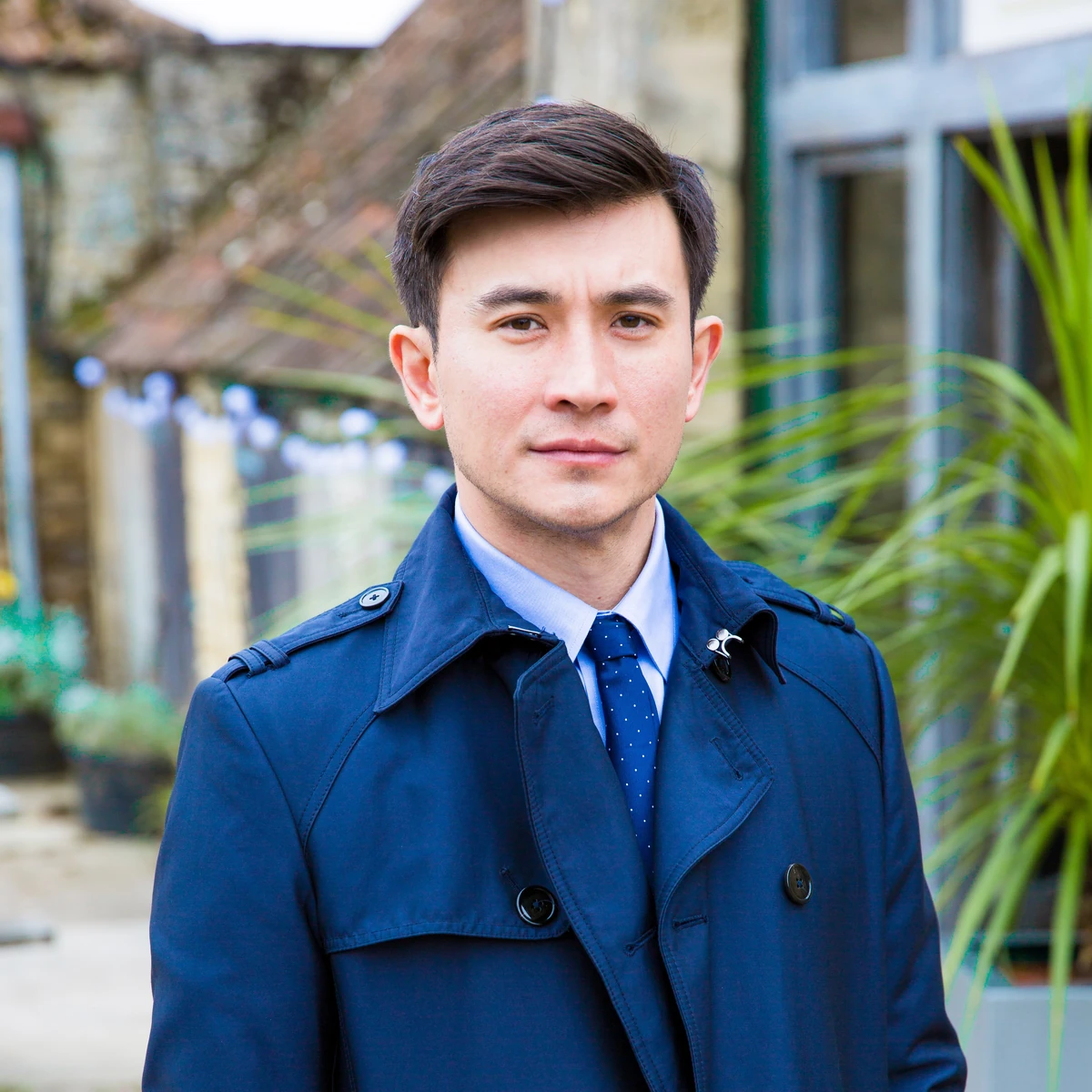 Bill Wong | Agatharaisin Wikia | Fandom