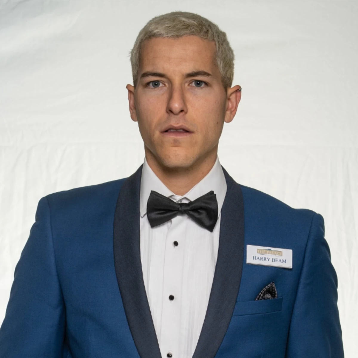 Harry Beam | Agatharaisin Wikia | Fandom